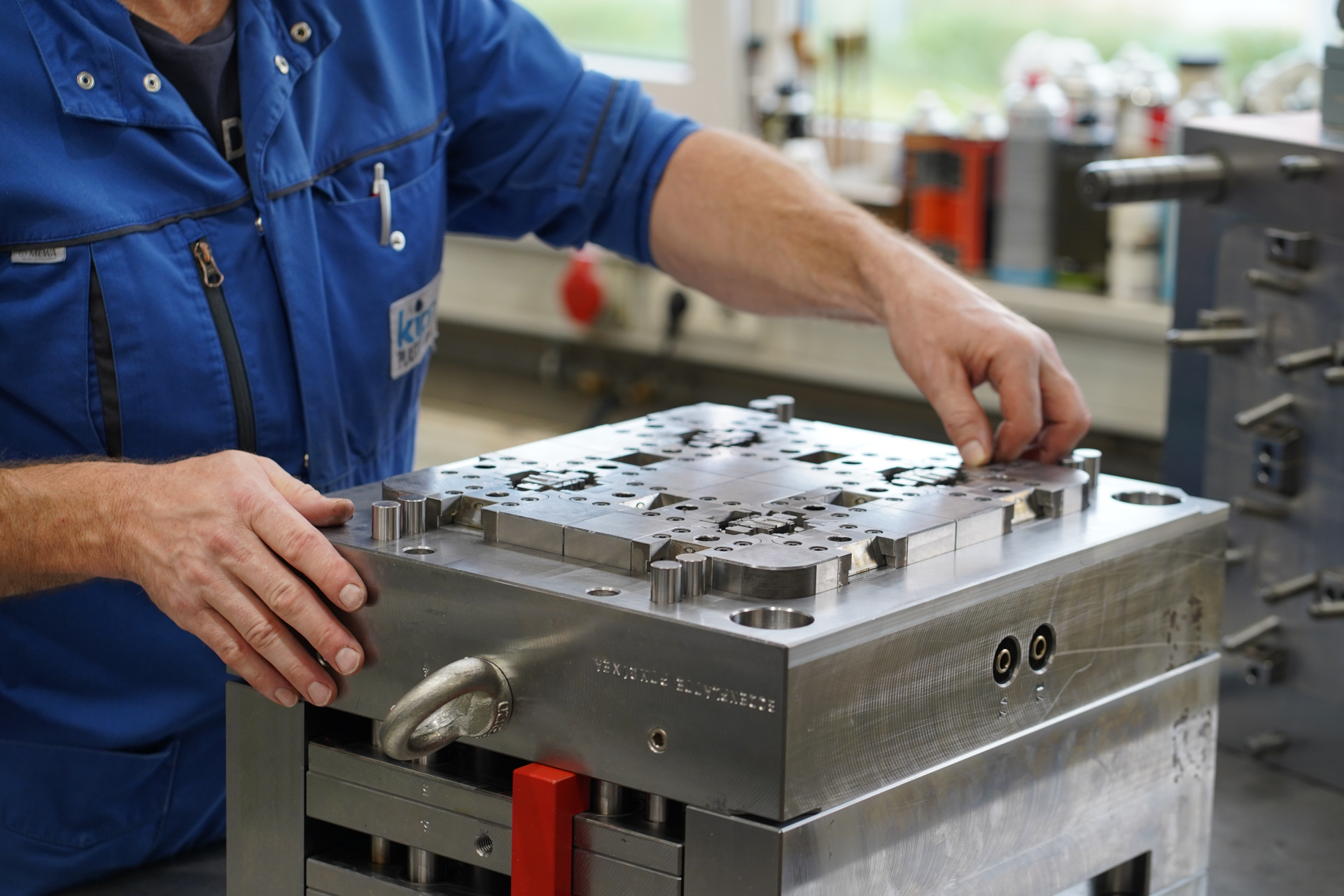 Leistungen - kipa Plast GmbH