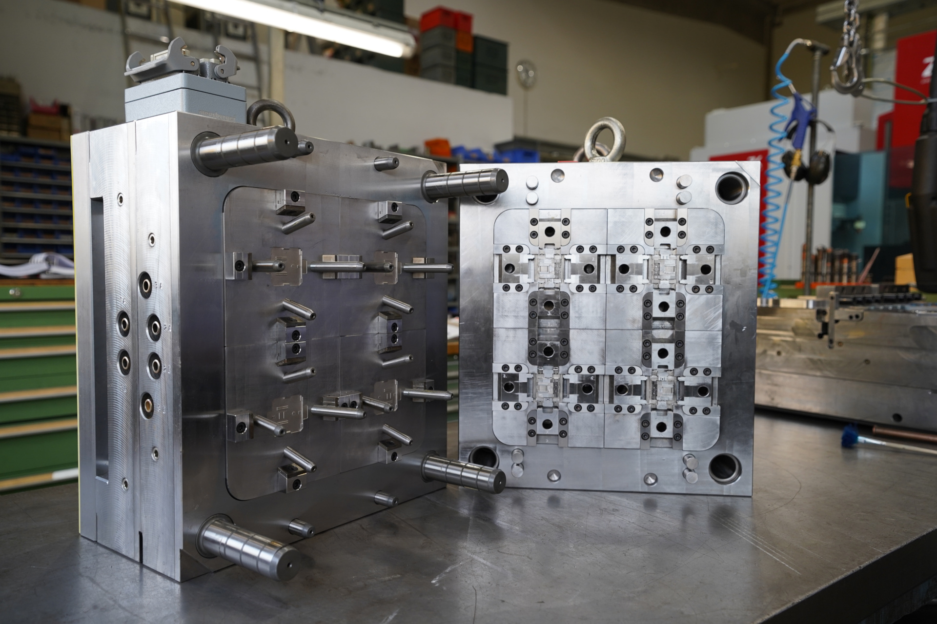 Leistungen - kipa Plast GmbH